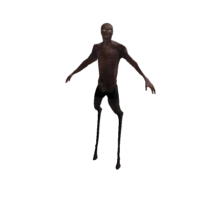 Creepy Walker