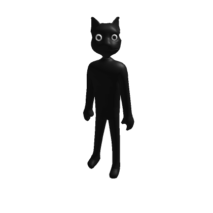 Silly Cat Goober - Roblox