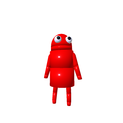 REPO ROBOT (RED)