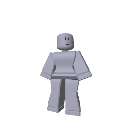 Modern Woman (Blocky)
