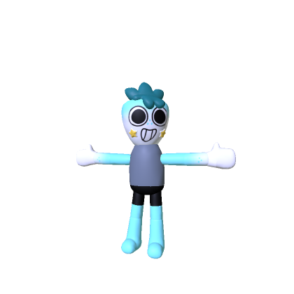 Star Time Sprout ⭐ 1/4 Dandy's World (Check Desc)