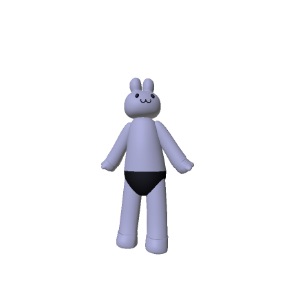 Giant Rabbit Ver2