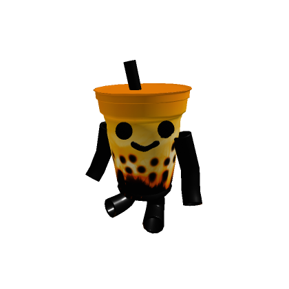 Cute Mini Boba Tea