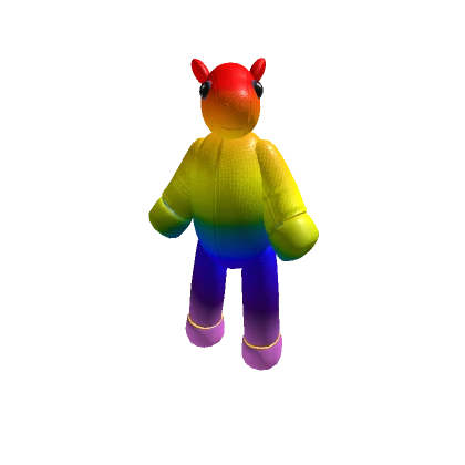 Rainbow Unicorn - Roblox