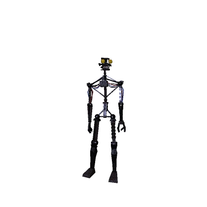 The Mimic [FNAF] 烙