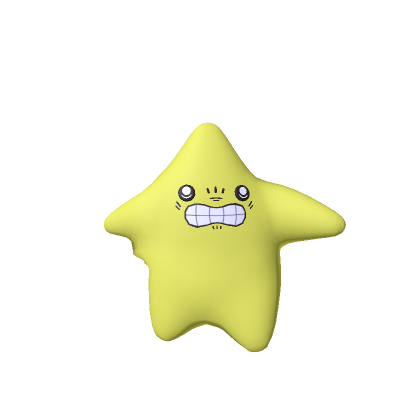 Anger Star Chiikawa
