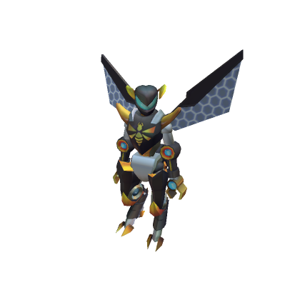 Lacra, la Avispa Robótica - Roblox