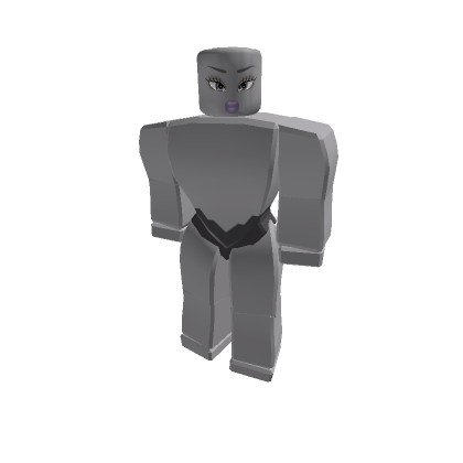 Roblox diva 2.0 (black)