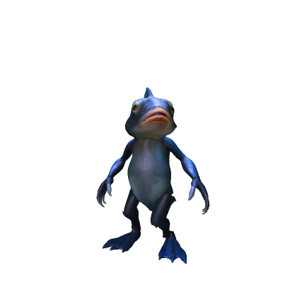 Fish Man