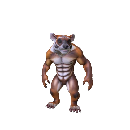 女 Hiena Sigma Buff 女 Animal troll de memes graciosos