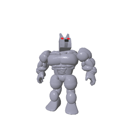 Dead Rails - Werewolf (Recolourable)