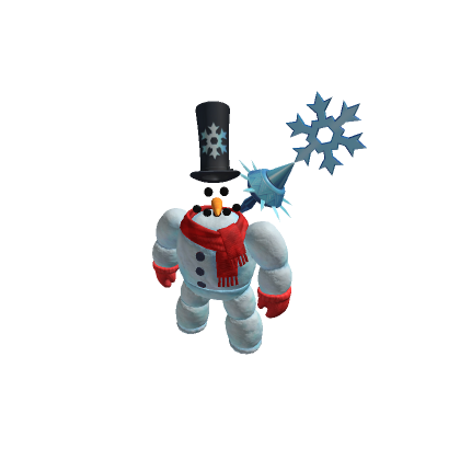 I.C. Snowman - Roblox