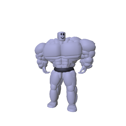 BIGGEST BUFF NOOB