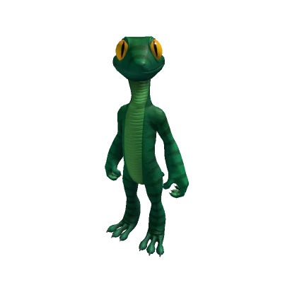 Galloping Gecko - Roblox