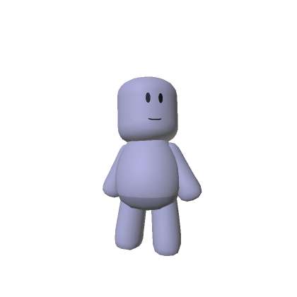 Fat Mini Plushie