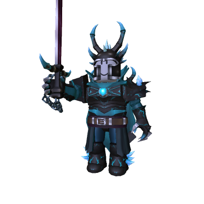 Korblox, el Señor de la Muerte
