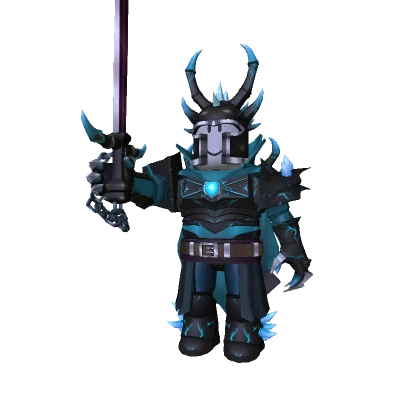 Senhor da Morte Korblox
