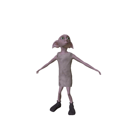 Dobby Elf