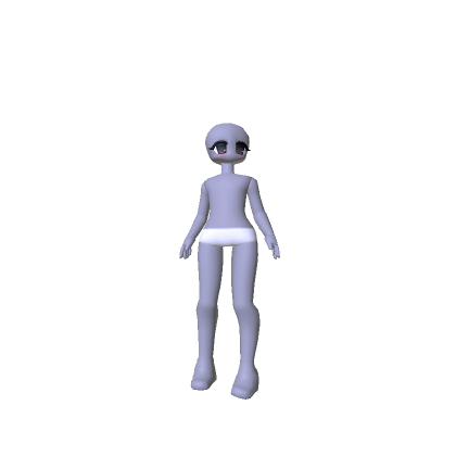 Moe Anime Body