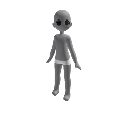 Boy - Chibi Doll Body - Roblox
