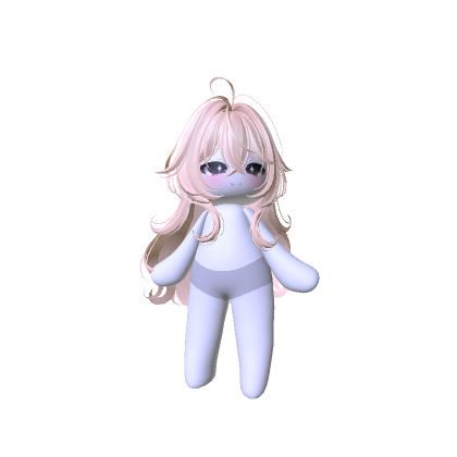 Nhồi bông Anime Chibi dễ thương