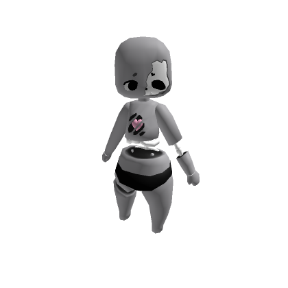 Chibi Zombie - Roblox