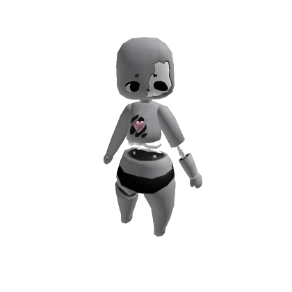 Zombi Chibi - Roblox