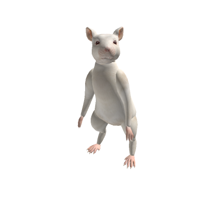 Rato de laboratório - Roblox