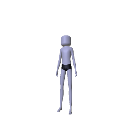 Male Base Body