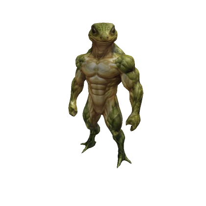 Lagartija Buff - Roblox