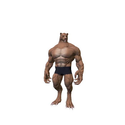Buff León - Roblox