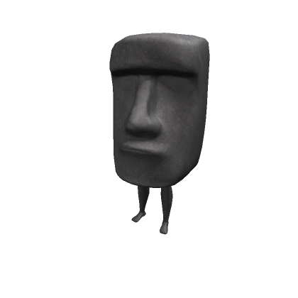 Moai Camminante - Roblox