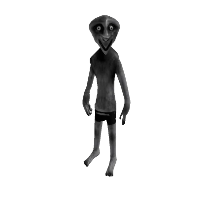 El Recolorable Asustado - Roblox