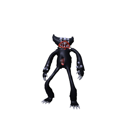 Scary Poppy Monster