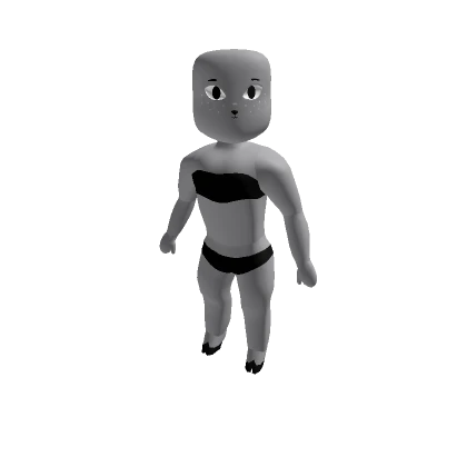 Woman Reindeer Body - Roblox