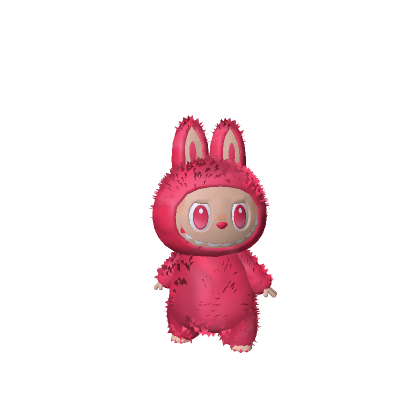 Bubu the Monster - Energy Edition