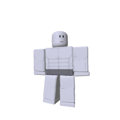 Muscle Blocky