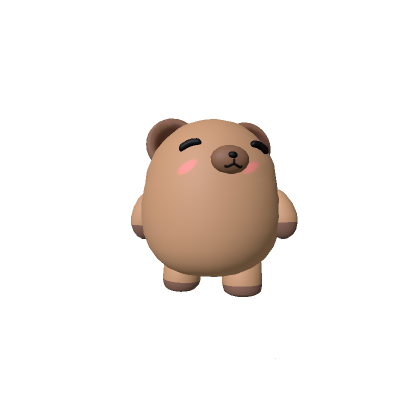 Cute Mini Capybara Plushie