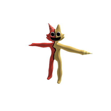 Nabbago Body 1 - Roblox