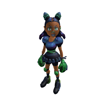 Kroma Blitz – Roblox