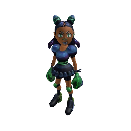 Kroma Blitz - Roblox