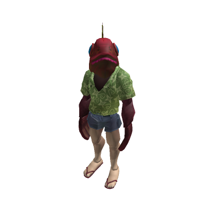 Red Snapper - Roblox