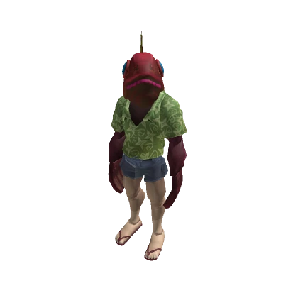 Red Snapper - Roblox