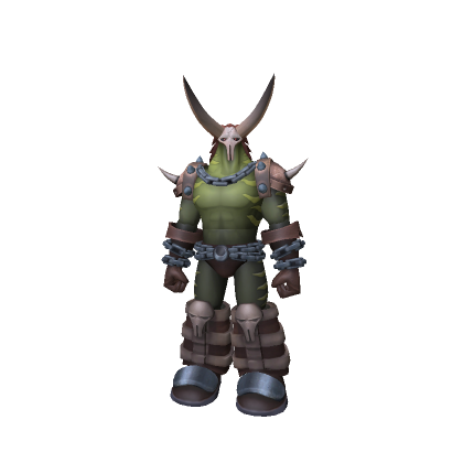 Borock the Conqueror