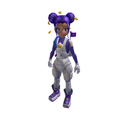 Astral, la científica solar - Roblox