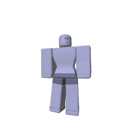 Classic Blocky Woman V2