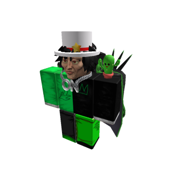 ClashON_Lucas - Roblox