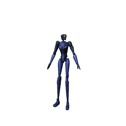 V1 Robot Ultrakill