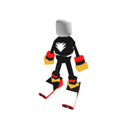 Edgy Low Poly (Colored) - Roblox