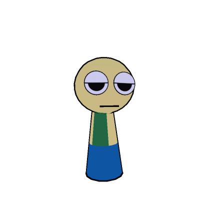 Sprunki Body (Cartoony)